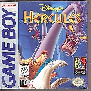 Disney's Hercules