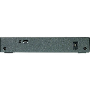 NETGEAR ProSAFE GS108E 8-Port Gigabit Plus Switch
