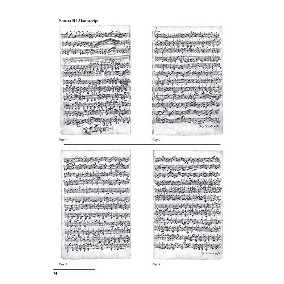 Bach -- Violin Sonatas BWV 1001, 1003, 1005: An Alfred Classical Guitar Masterworks Edition