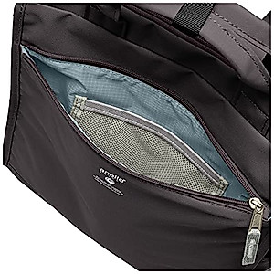 anello GRANDE(アネロ グランデ) Women Backpack, Black (Black 19-3911tcx)