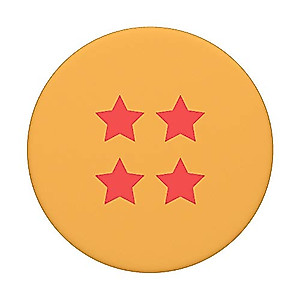 Four Star Dragon Socket PopSockets Swappable PopGrip