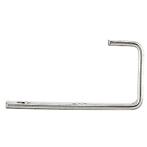 Richelieu Hardware RH3503301195 Utility Metal Hook, Brushed Nickel