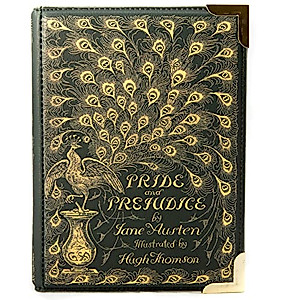 Well Read Pride and Prejudice by Jane Austen Green Large Book Themed Purse for Literary Lovers - Ideal Literary Gift for Book Club, Readers, Authors & Bookworms - Handbag & Crossbody Bag
