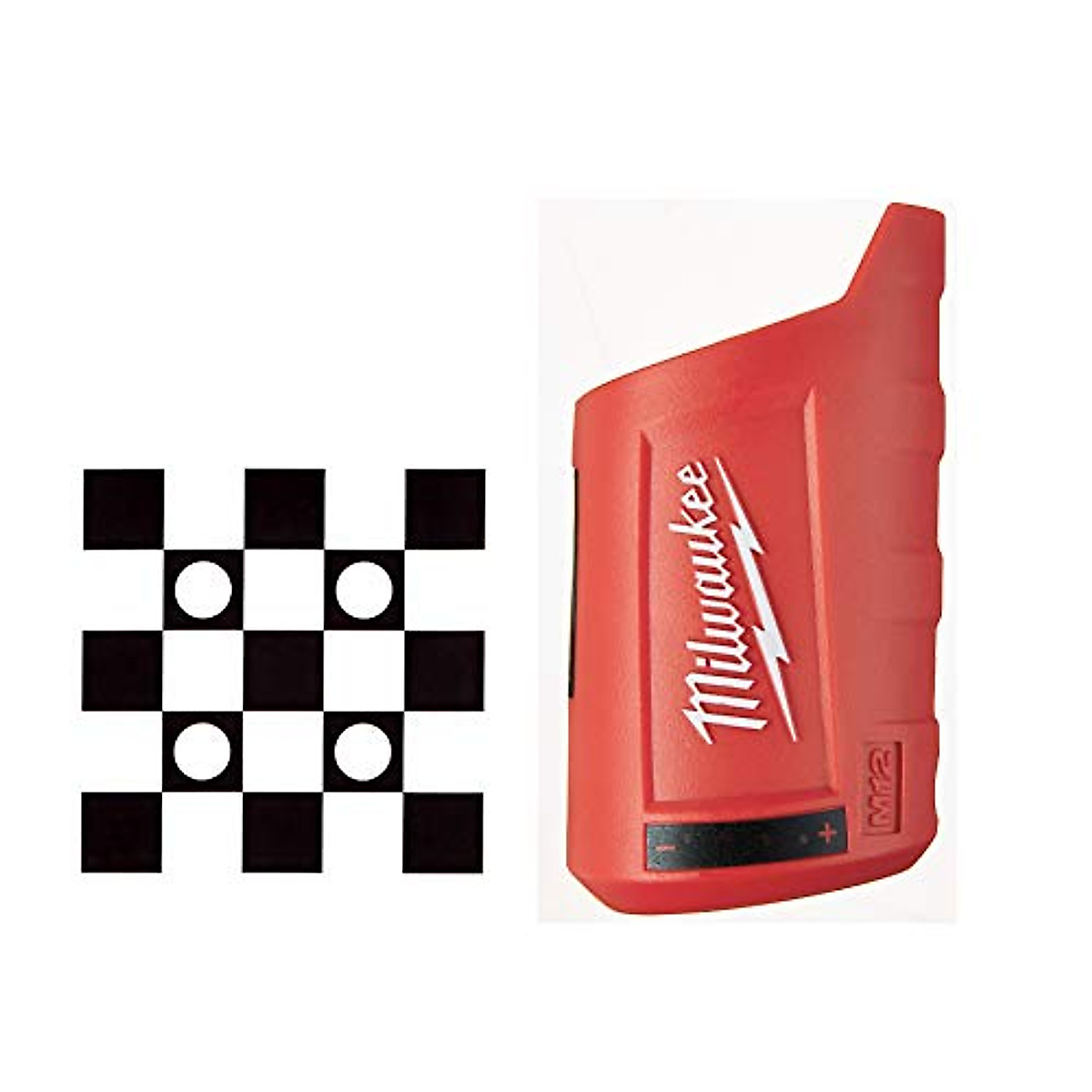 Milwaukee 49-24-2310 M12 USB Power Source - Battery Not Included