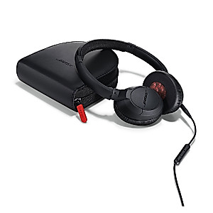 Bose SoundTrue Headphones On-Ear Style, Black for Apple iOS