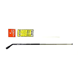 Diamond Original SRH789 95-1100 MHz AM/FM RX Telescoping Handheld SMA Antenna, Folds at Base