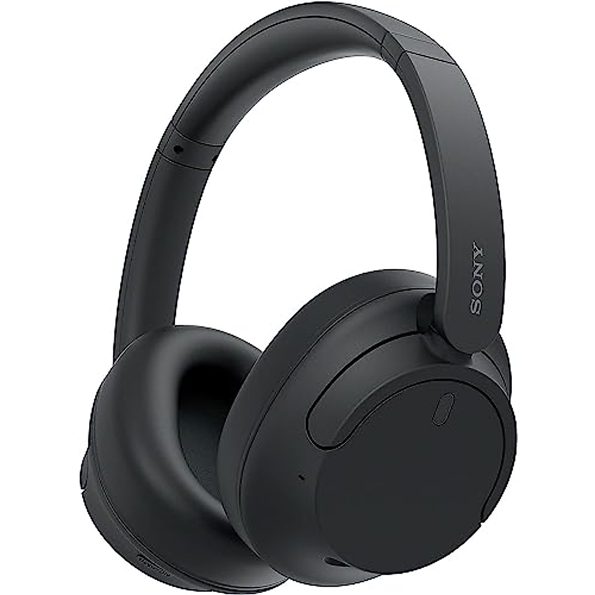 Sony WH-CH720NB Noise Canceling Wireless Bluetooth Headphones - Built-in Microphone - up to 35 Hours Battery Life and Quick Charge - Matte Black