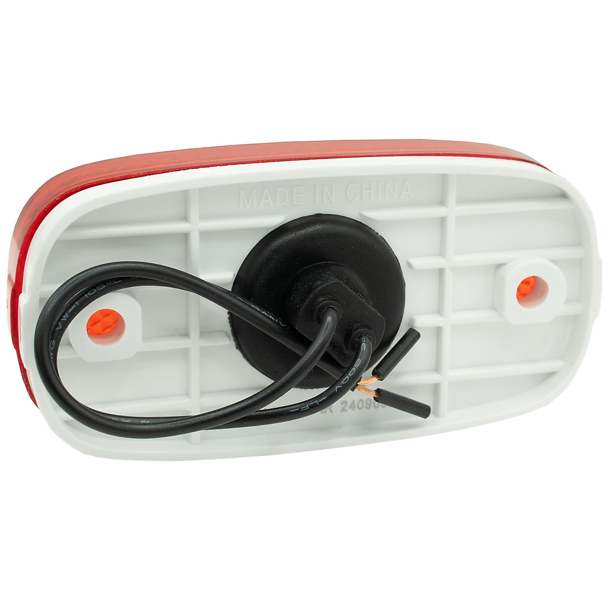 Lumitronics RV Clearance Marker Light (Red)