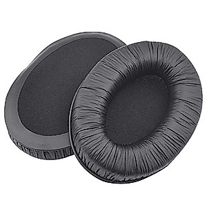 Toeasor Replacement Earpads Ear Pad Ear Cushion Compatible with Sennheiser RS110 RS115 HDR120 RS120 HDR110 HDR115 RS100 Headphones Ear Pads