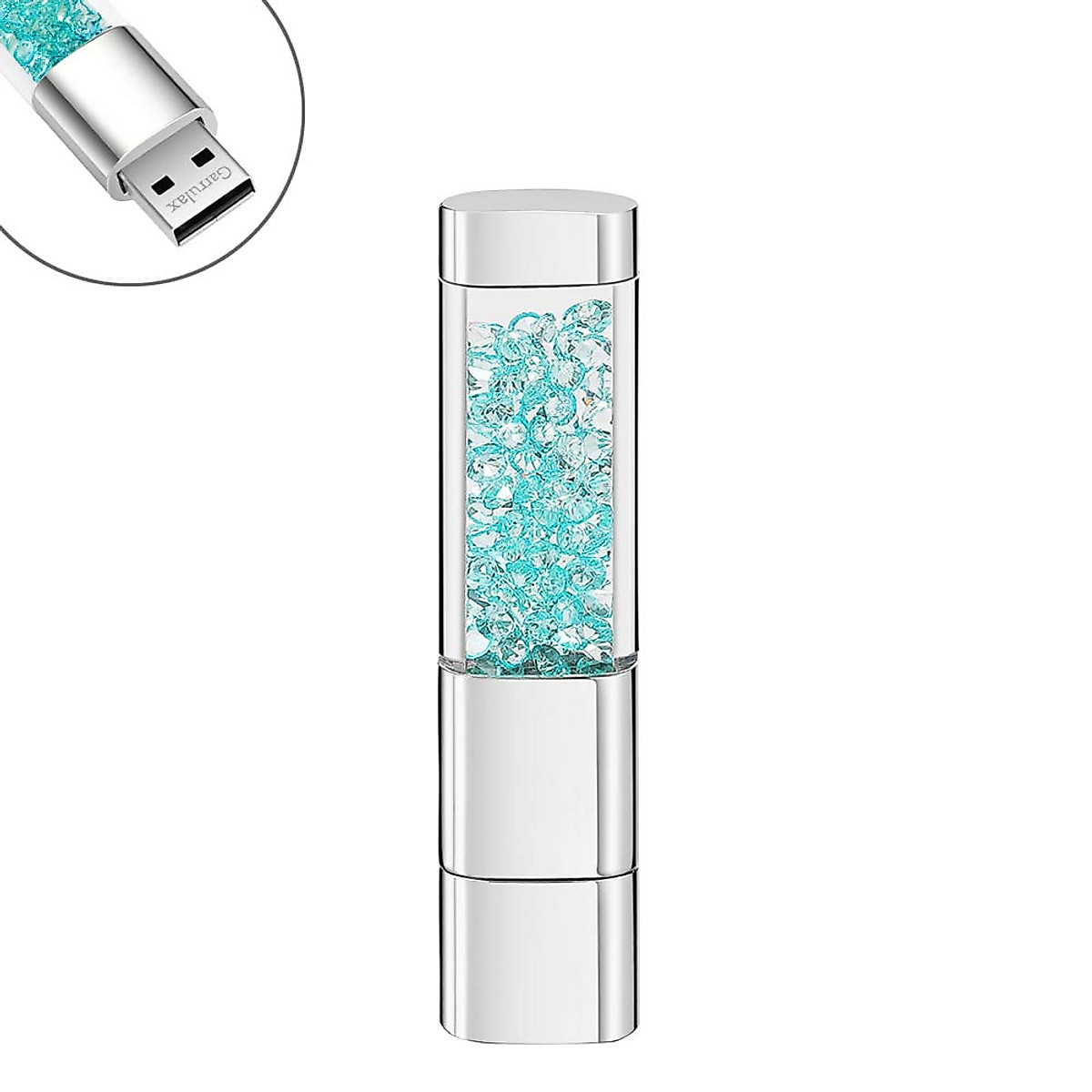 GARRULAX USB Flash Drive, 8GB / 16GB / 32GB USB2.0 USB Memory Stick Date Storage Pendrive Thumb Drives