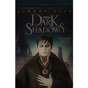 Dark Shadows (Br+Dv+U