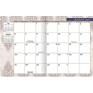 WSBL Patina Vie 2023 Monthly Planner (23997050029)