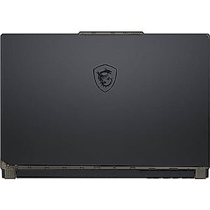 MSI Cyborg 15 15.6" FHD 144Hz Gaming Laptop - 13th Gen Intel Core i7-13620H 10-Core up to 4.90 GHz CPU, 32GB DDR5 RAM, 2TB NVMe SSD, GeForce RTX 4050 6GB, Wi-Fi 6 Gig+ Bluetooth 5.2, Windows 11 Pro