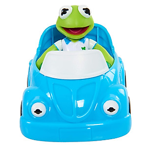 MUPPET BABIES Kermit's Trike and Car