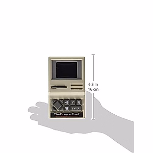 The Oregon Trail Handheld Game, 96 months to 180 months