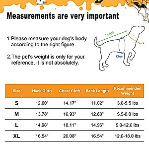 Yoption Dog Cat Panda Costumes, Pet Halloween Christmas Cosplay Dress Hoodie Funny Outfits Clothes for Puppy Dogs Kitten (XL)