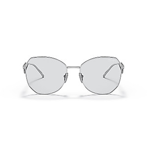 Sunglasses Prada PR 57 YS 1BC07D Silver