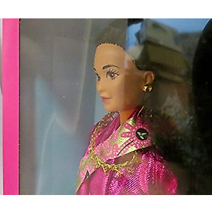 Barbie Malaysian 1990 Dolls of The World Collection
