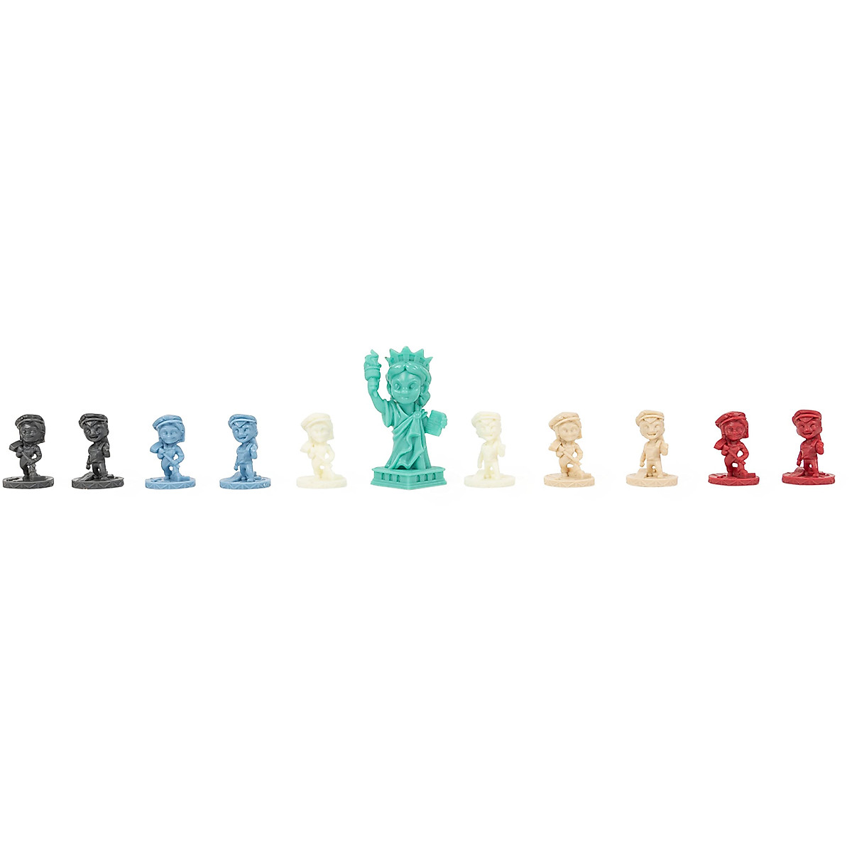 Santorini New York, Strategy Board Game, for Adults and Kids Ages 8 and up