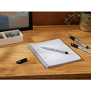 STABILO Overhead Pen OHPen universal - Water Soluble Superfine - Pack of 10 - black