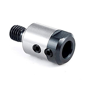 Amana Tool - 305010 R/H Boring Machine Replacement Chuck For 10mm Shank