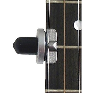 Banjo Highway Fifth String Banjo Capo - Stainless Steel