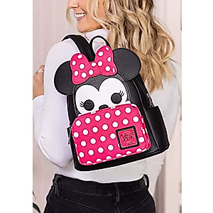 Loungefly Funko POP! Pink Minnie Mini Backpack Standard
