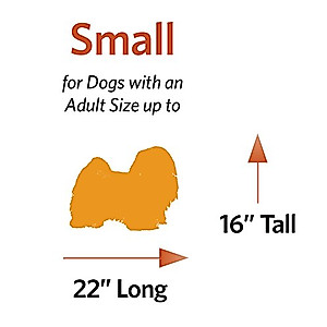 MidWest Homes for Pets Maxx Dog Bed for Metal Dog Crates, 24-Inch, Brick