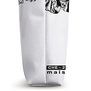 maison blanche Vintage T-Shirt Inspired Print Tote Bag