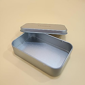 Gvalue Metal boxes Exquisite Metal Box - Stylish Design, Multipurpose Storage