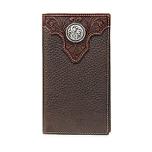 ARIAT Men's Triangle Top Rodeo, Brown, One Size