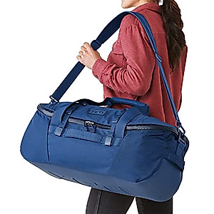 YETI Crossroads Duffel Bag, 60L, Black