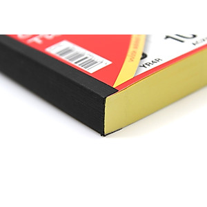 Silvine Cloakroom/Raffle Tickets, Numbered 1-1000 with Security Numbering. Ref CRT1000 [Pack of 6]