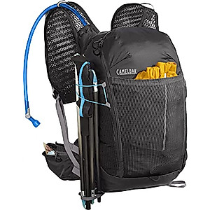 CamelBak Octane 25 Multisport Hydration Pack - 70oz, Black/Bluefish