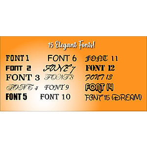 Birsppy Personalized Gentlemen's Knife, Trekking, Father's Day Gift, Engraved With Your Personalizations, Design Your Own