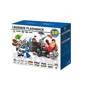 At Games Legends Flashback Boom!
