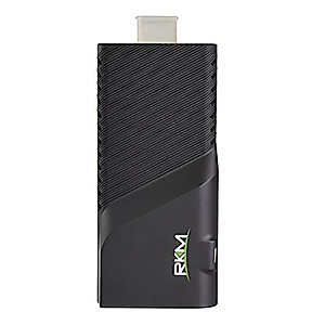 RKM Quad Core 4k Android Mini Pc with 2g Ram/16g ROM, 2.4g/5g WiFi Gbit Ethernet Bluetooth4.0 1.8ghz Hdmi Player- Smart Streaming Media Player v5
