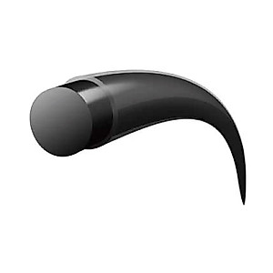 GOSEN G-Tour 1, 16L Black 40' Super Power, HPP Polyester Silicone oil coated, Tennis String