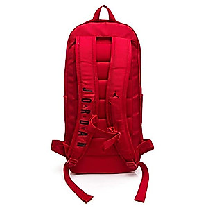 Nike Air Jordan Fluid Backpack (One_Size, Gym Red)