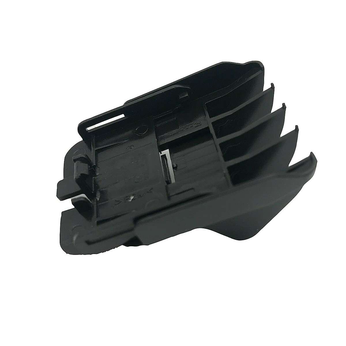 Replacement Detachable Standard Blade Stainless Steel Cutter Head for Wahl All in One Lithium Ion Trimmer 59300 with Bonus Extra 6 Setting Position Adjustable Guide Comb Guard