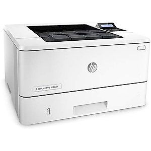 HEM402N Laserjet Pro M402n Monochrome Laser Printer, Ethernet, Up to 40 PPM, 600x600 Dpi