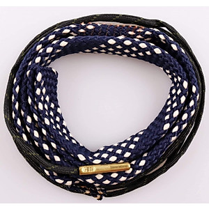 New Gun Snake Cleaner Gun Cleaning Kits Bore Rope 410 GA Gauge for Rifle, Pistol & Shotgun Gun Barrel Cleaning