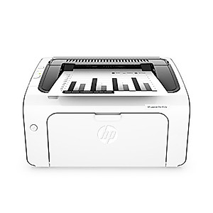 HP Laserjet Pro M12w Wireless Laser Printer, Amazon Dash Replenishment Ready (T0L46A)