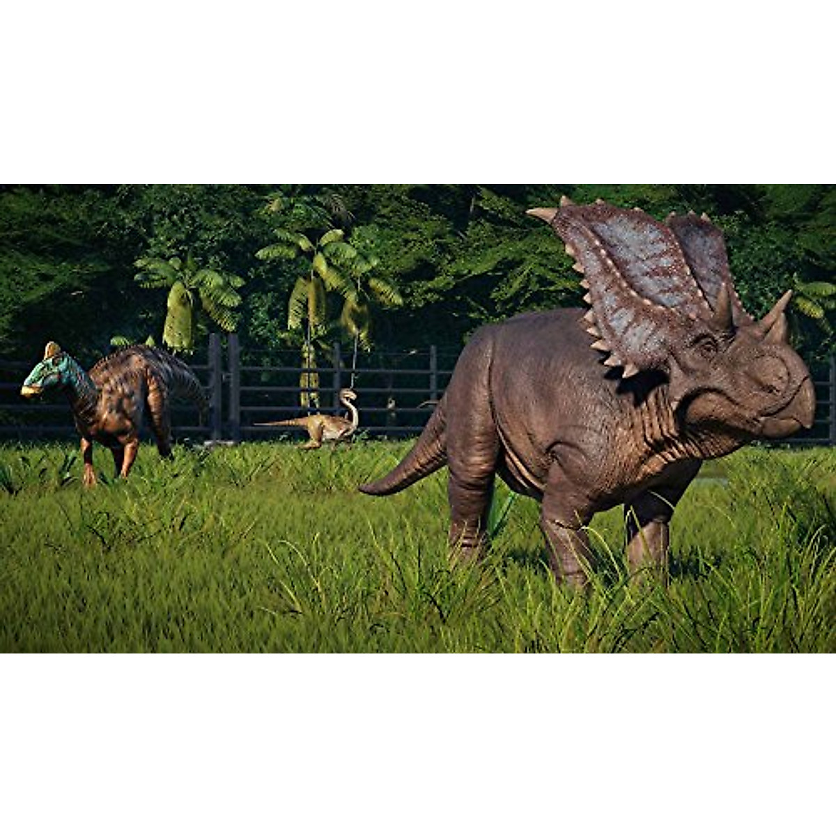 Jurassic World Evolution - PlayStation 4 Edition