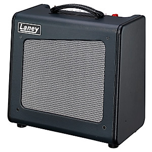 Laney Electric Guitar Power Amplifier, Black (CUB-SUPER12)
