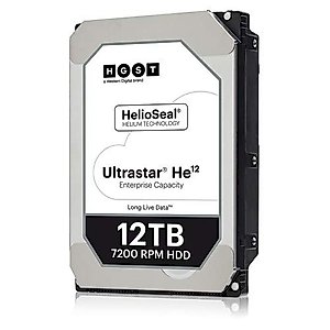 Ultrastar He12 HUH721212ALN600 Hard Drive