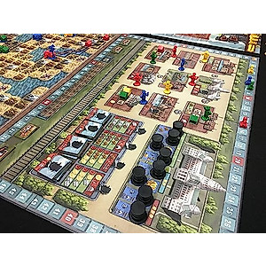 IELLO Vesuvius Media Pacific Rails Inc.