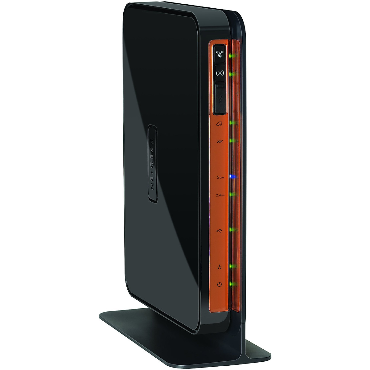 NETGEAR N750 Dual Band Wi-Fi DSL Modem Router ADSL2+ Gigabit Ethernet (DGND4000)