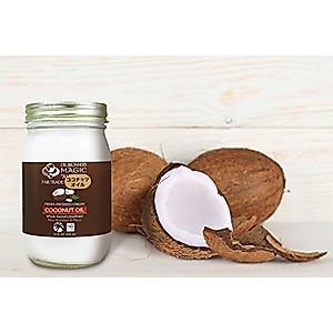 Dr Bronner Oil Ccnut Vrgn Whle Krnl