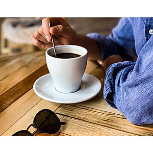 Ptzizi Funny Accio Coffee Engraved Stainless Steel Coffee Spoon for Coffee tea lovers, Book Lover Bookworm Friends Harry Potter Fan Birthday, Valentine, Christmas Gifts, Silver, 1.3x7